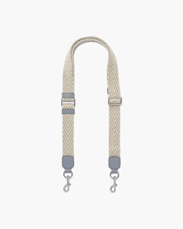 Marc Jacobs The Thin Arrow Webbing Strap
