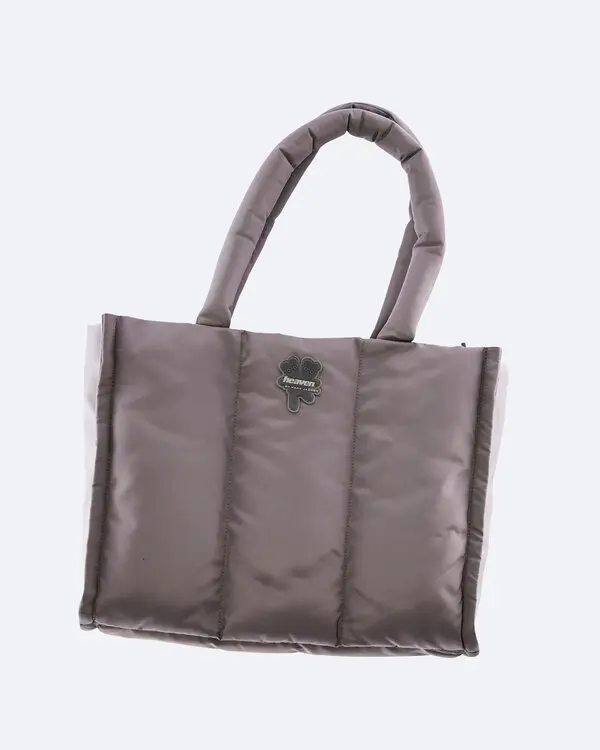 Marc Jacobs Nylon Tote - Cement