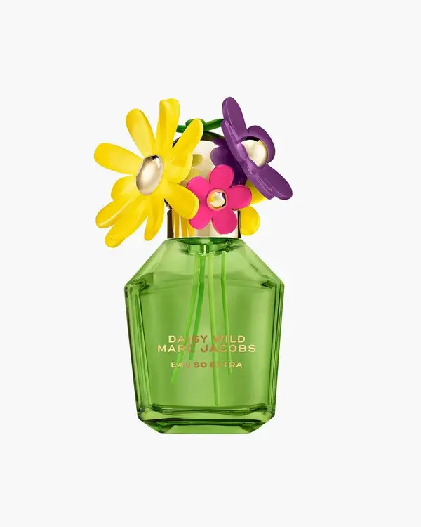Marc Jacobs Daisy Wild Eau So Extra Eau De Parfum 100 Ml