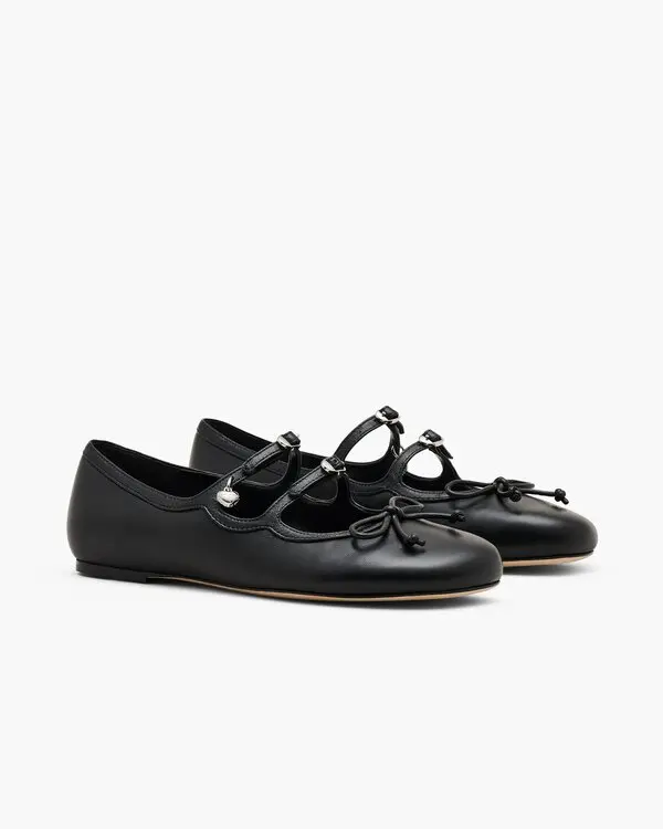 Marc Jacobs The Kiki Ballerina In Size