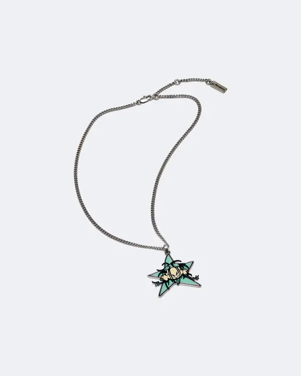 Marc Jacobs Star Pendant Necklace