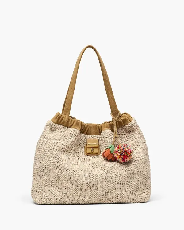 Marc Jacobs The Summer Woven Cristina Tote