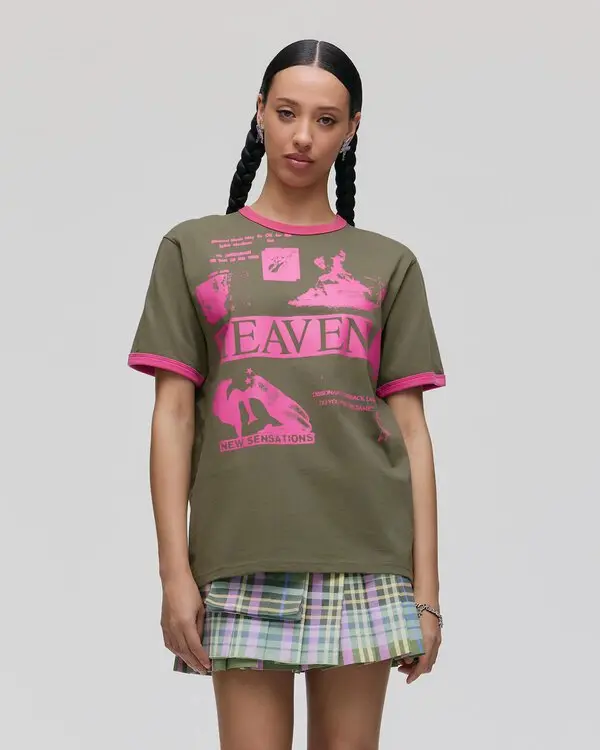 Marc Jacobs New Sensations T-shirt In Size
