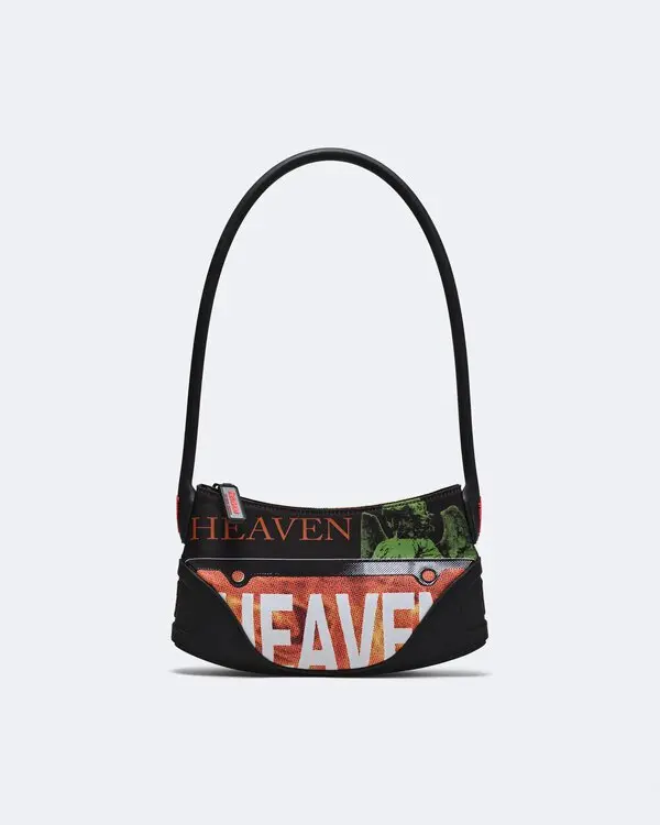 Marc Jacobs Puffy Nylon Shoulder Bag