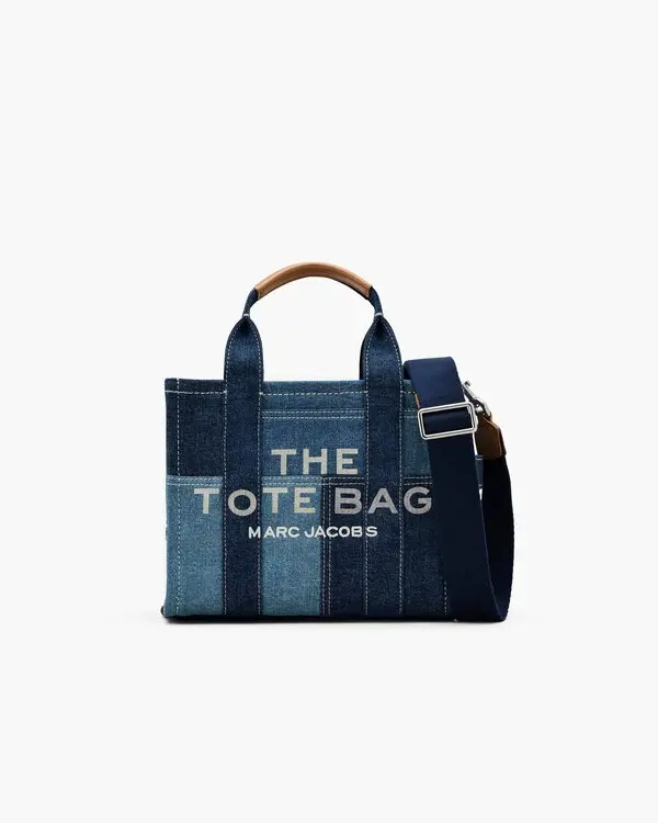 Marc Jacobs The Denim Small Tote Bag