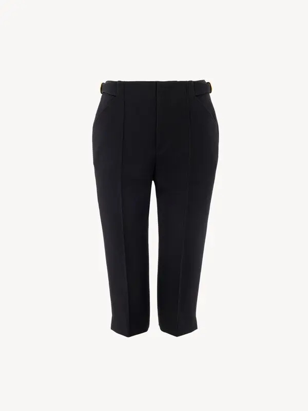 Chloé Tailored Capri Pants
