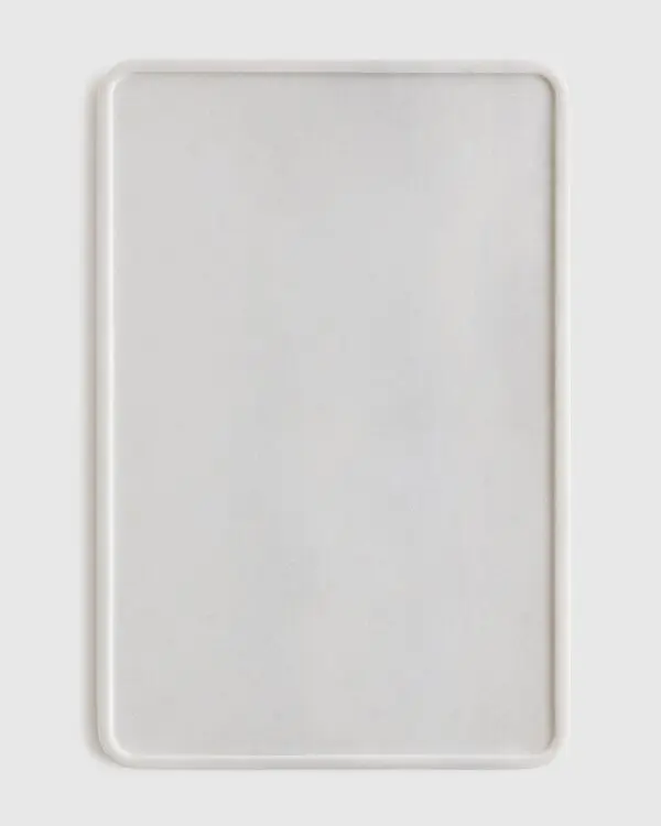 Quince Marble Rectangular Tray