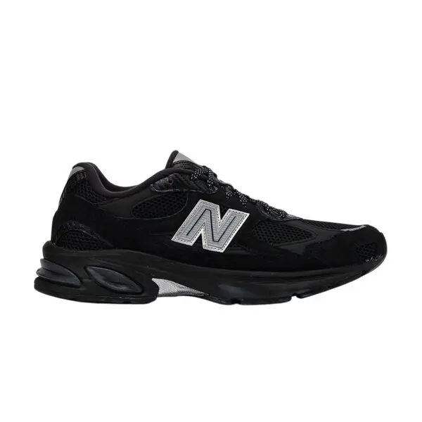 NEW BALANCE Dtlr X 2010 Athletic Sneakers - Black