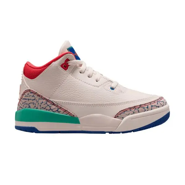 JORDAN Retro Ps 'chalk True Blue