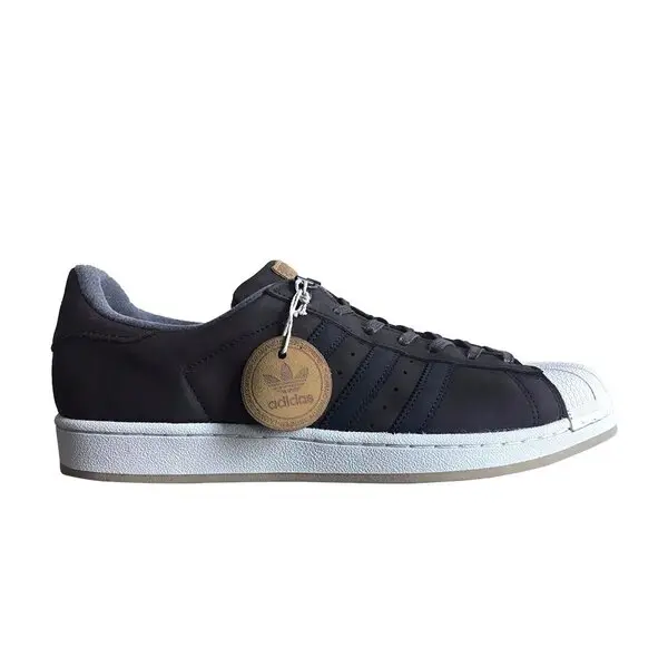 Adidas Superstar Sneakers - Brown