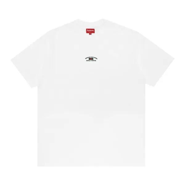 Supreme World Famous Short-sleeve Top