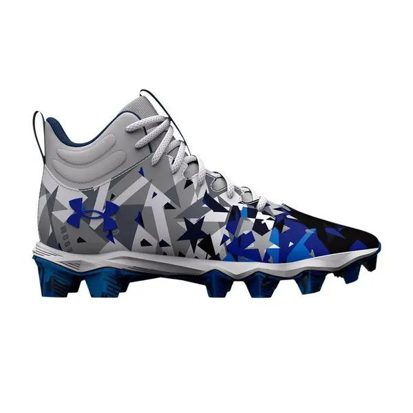 Under Armour Spotlight Franchise 3 Rm Jr 'usa