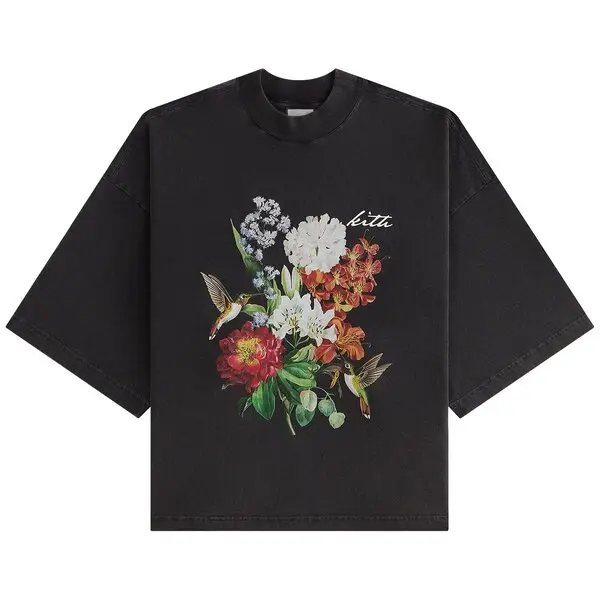 Kith Ruben Bouquet Floral T-shirt