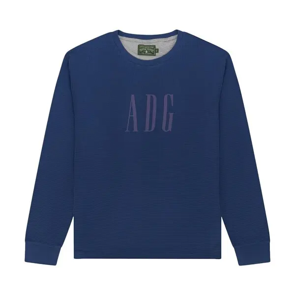 DENIM TEARS Adg Thermal Long-sleeve