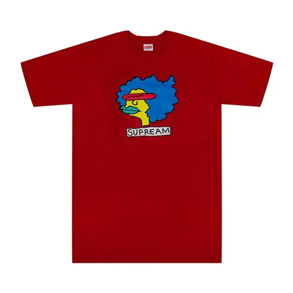 Supreme Gonz Tee - Red