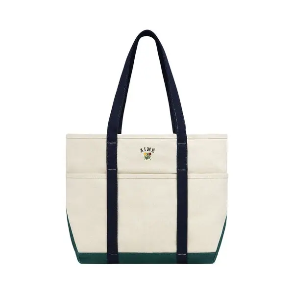 Aimé Leon Dore Large Tote Bag - Cream