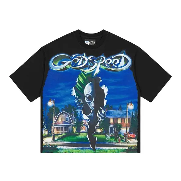 GODSPEED Neighborhood Watch T-shirt