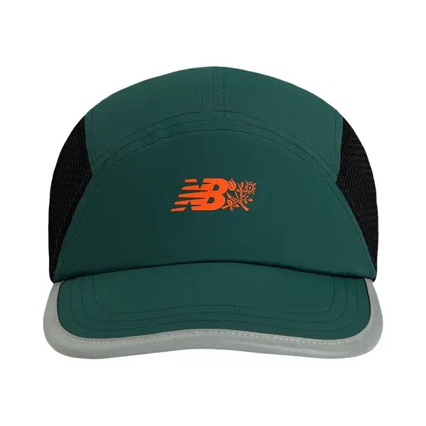 Aimé Leon Dore X New Balance Mesh Sport Cap - Green