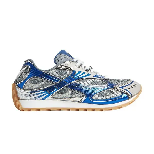 Bottega Veneta Orbit Sneakers - Blue