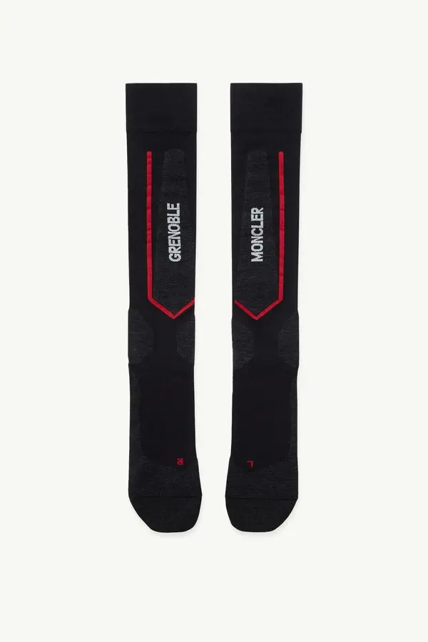 Moncler Wool Socks