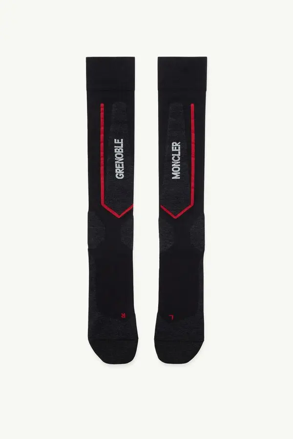 Moncler Wool Socks