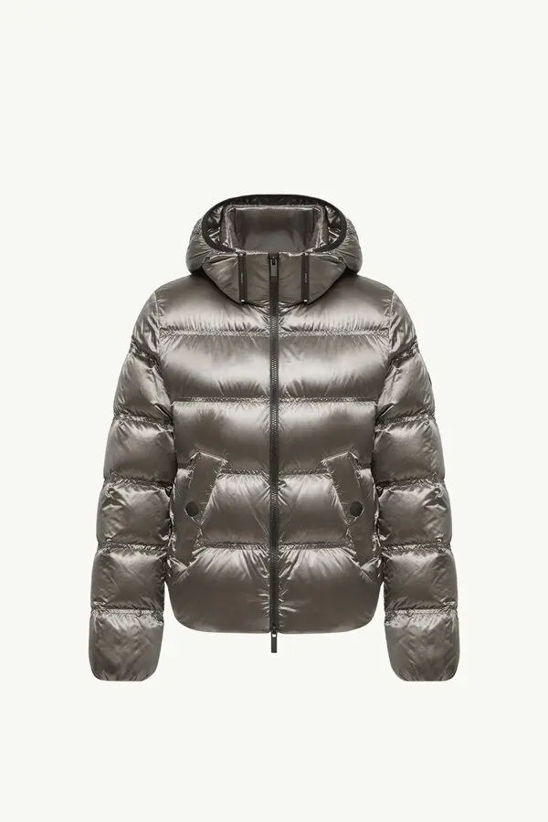 Moncler Sensation Short Down Jacket