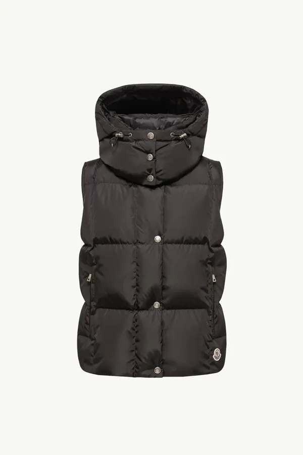 Moncler Macareux Down Vest