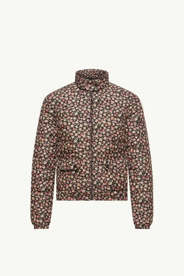 Moncler Florlans Packable Down Jacket