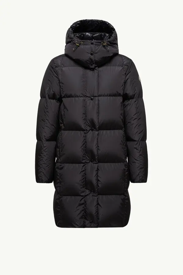 Moncler Litte Down Jacket - Black