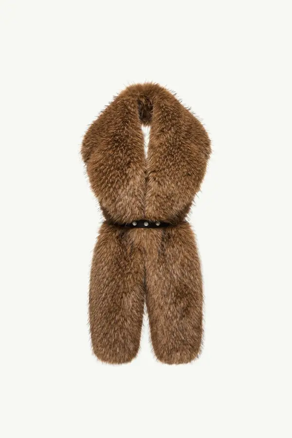 Moncler Textured Bib