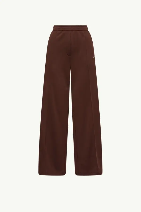 Moncler Tailored Logo Sweatpants