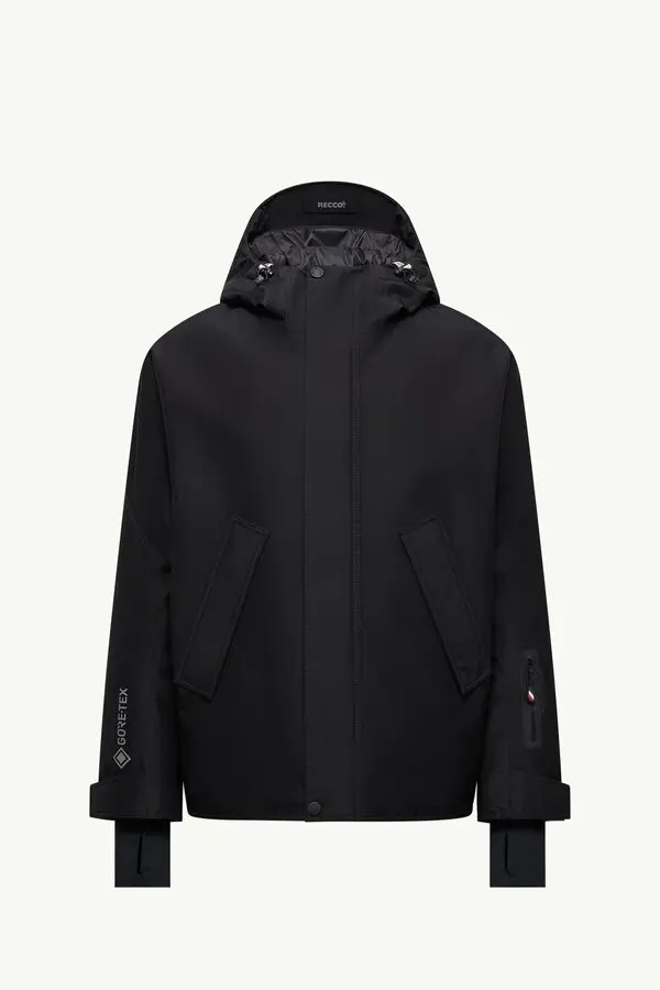Moncler Lambir Hooded Gore-tex® Ski Jacket