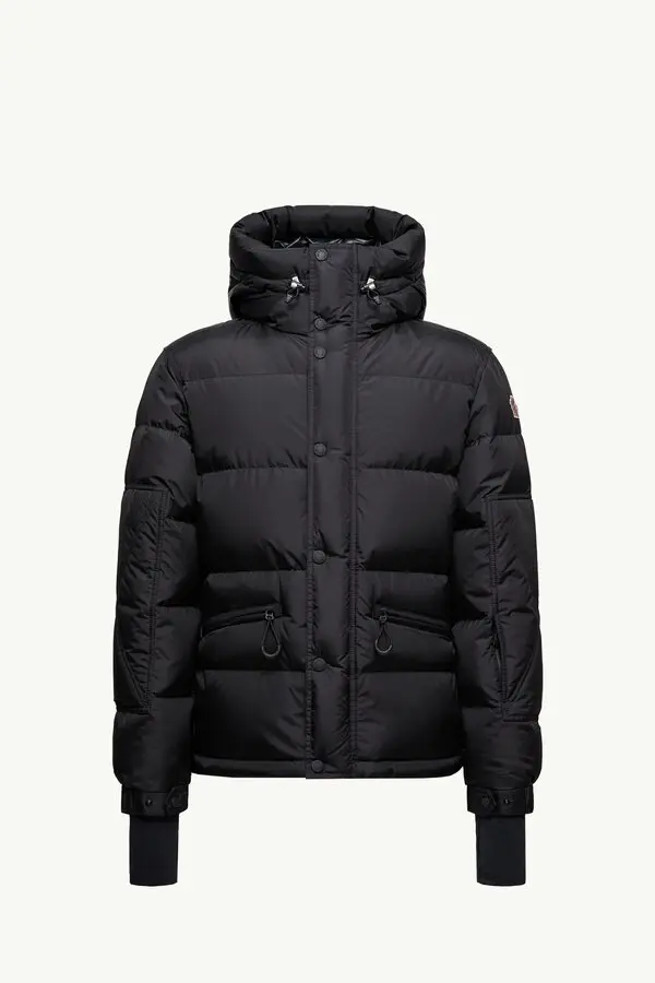 Moncler Kasanka Hooded Insulated Ski Jacket