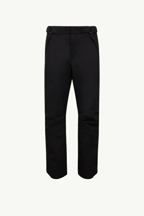 Moncler Insulated Ski Pants - Black