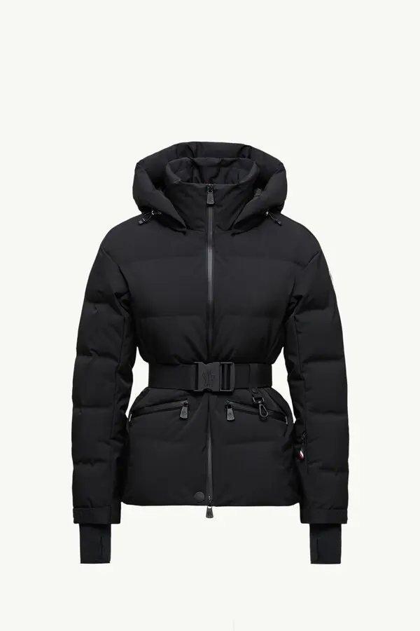 Moncler Tolima Hooded Insulated Ski Jacket