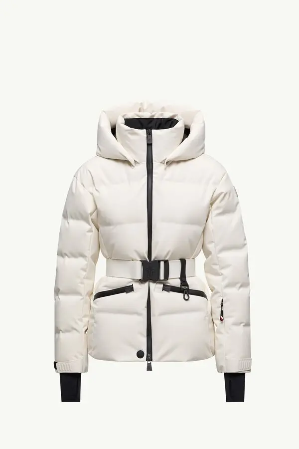Moncler Tolima Hooded Insulated Ski Jacket