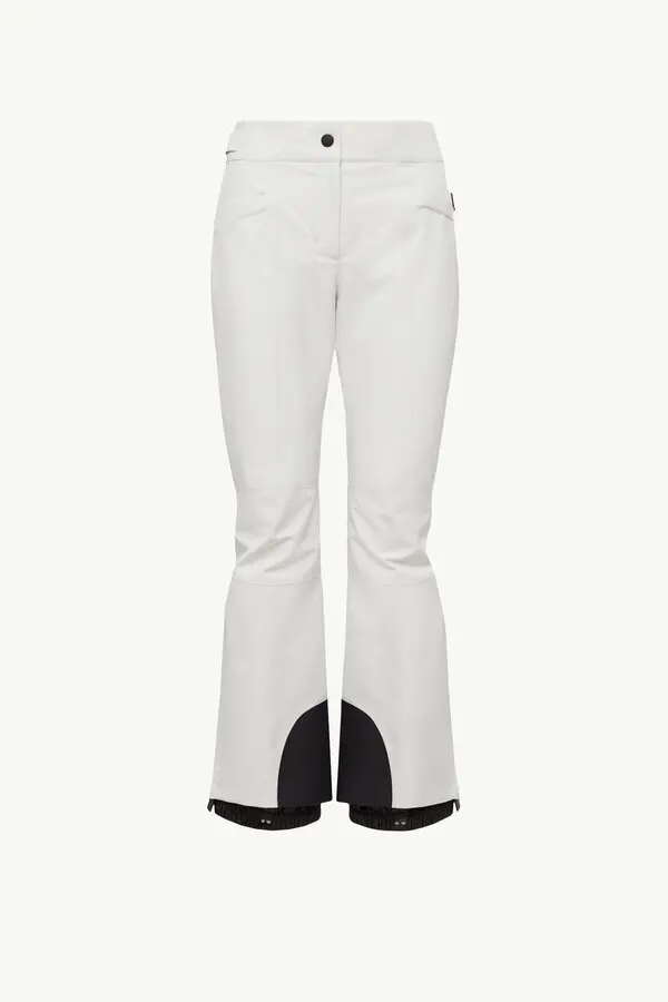 Moncler Padded Gore-tex® Ski Pants - White