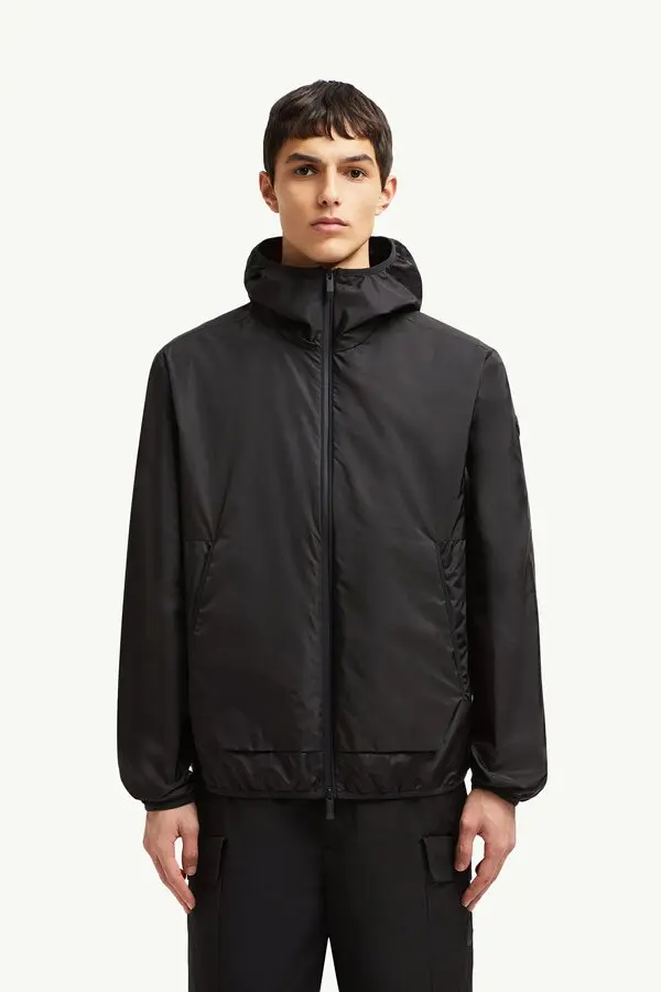 Moncler Granier Hooded Windbreaker