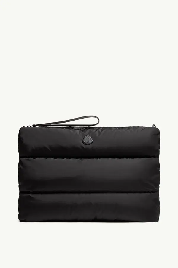 Moncler Caradoc Laptop Case - Black