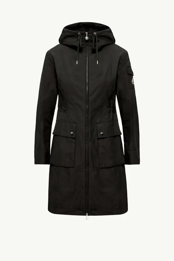Moncler Laerte Hooded Parka