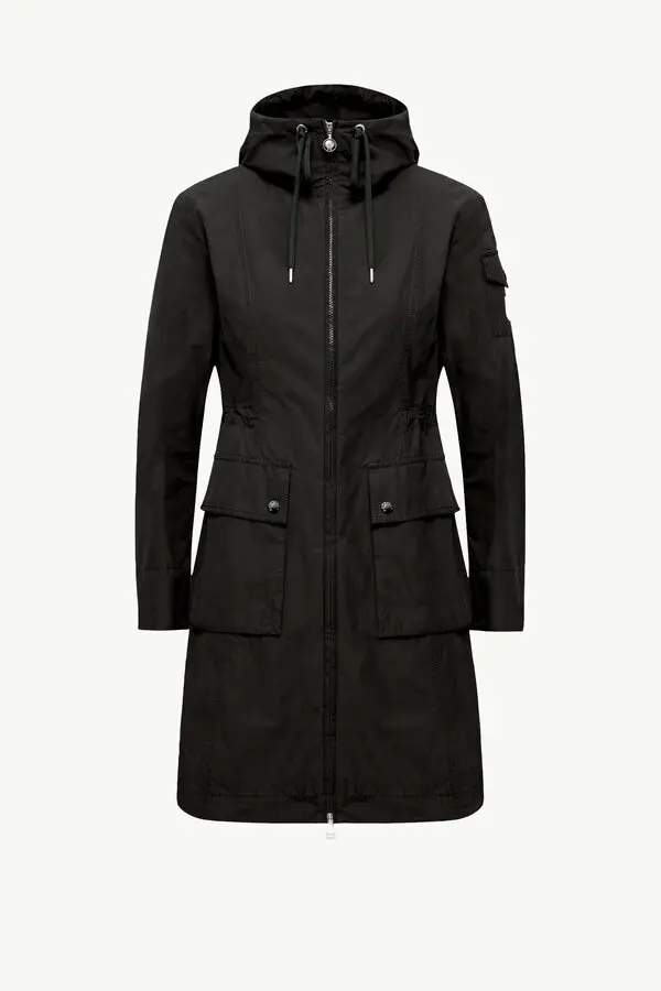 Moncler Laerte Hooded Parka