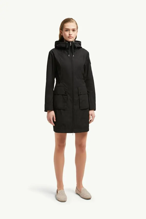 Moncler Laerte Hooded Parka
