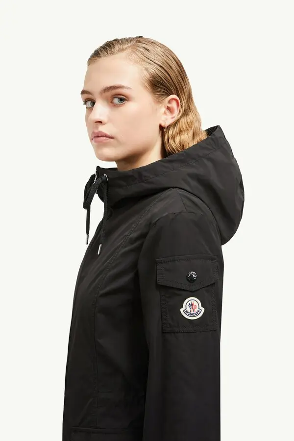 Moncler Laerte Hooded Parka