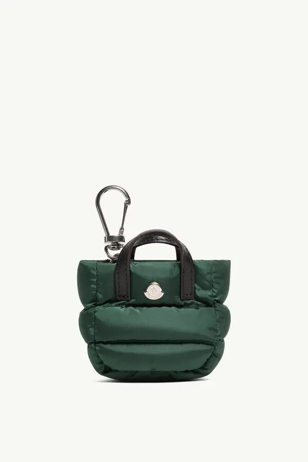 Moncler Caradoc Key Ring - Green