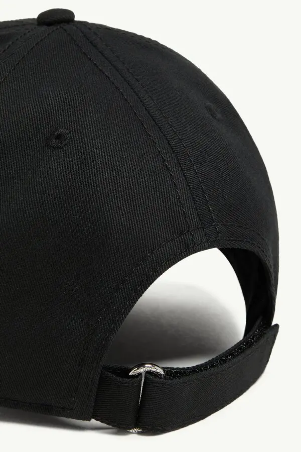 Moncler Gabardine Baseball Cap
