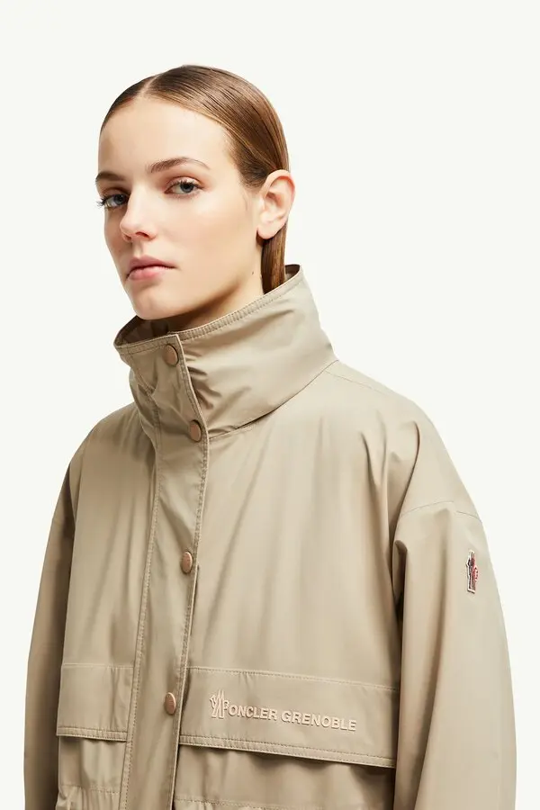 Moncler Seigne 2-in-1 Shell Jacket