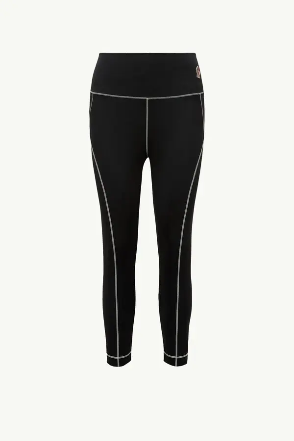 Moncler Logo Leggings