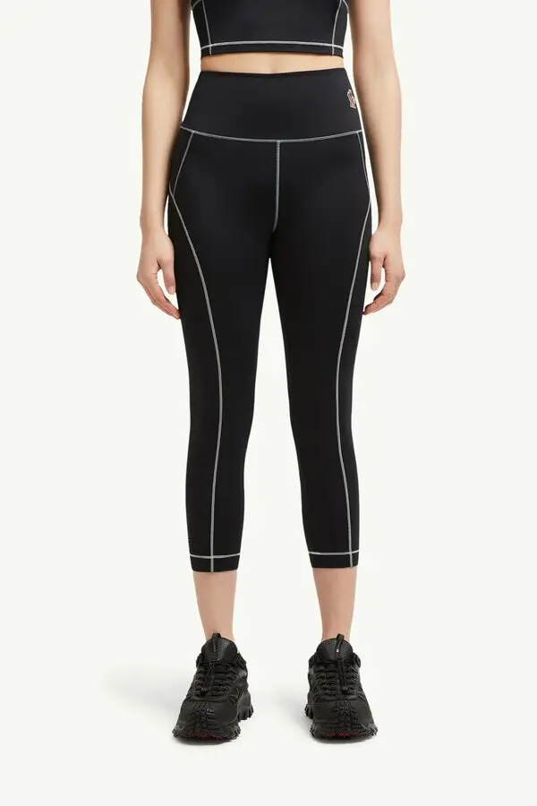Moncler Logo Leggings