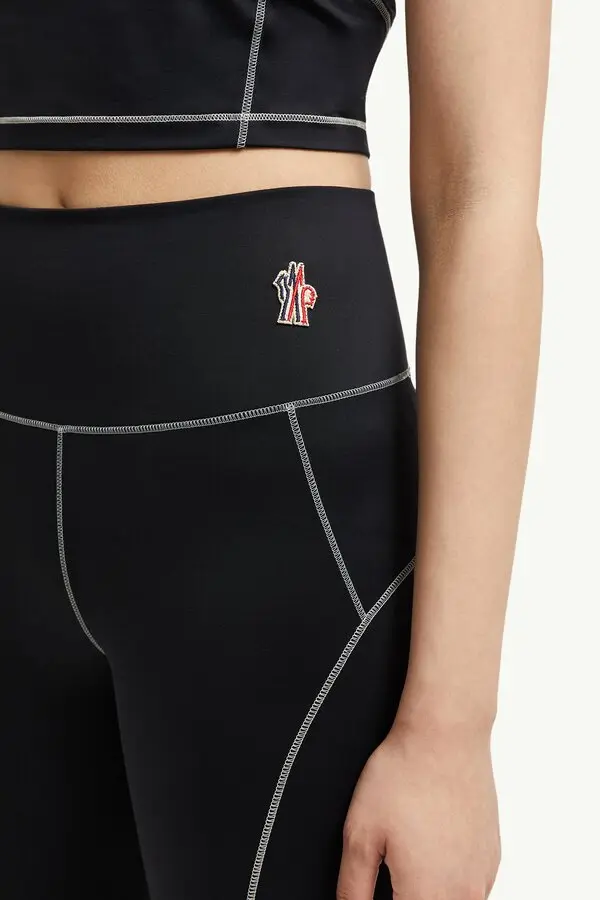 Moncler Logo Leggings