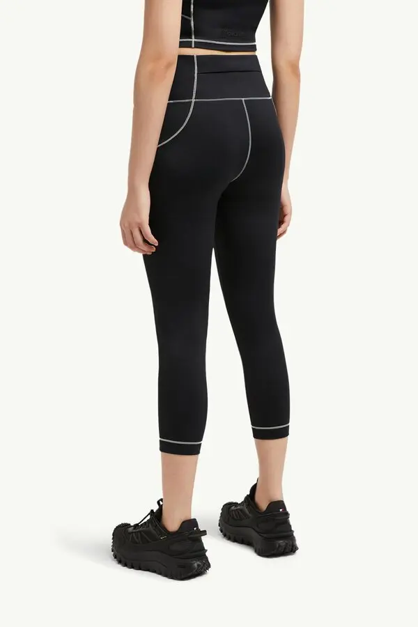Moncler Logo Leggings